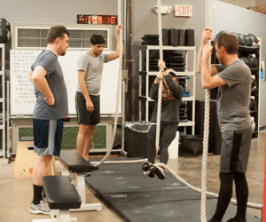 CrossFit Reston – Quite Possibly The Best Gym In Town – Herndon, VA