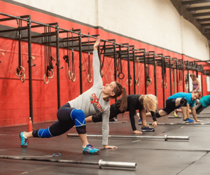 CrossFit Reston – Quite Possibly The Best Gym In Town – Herndon, VA